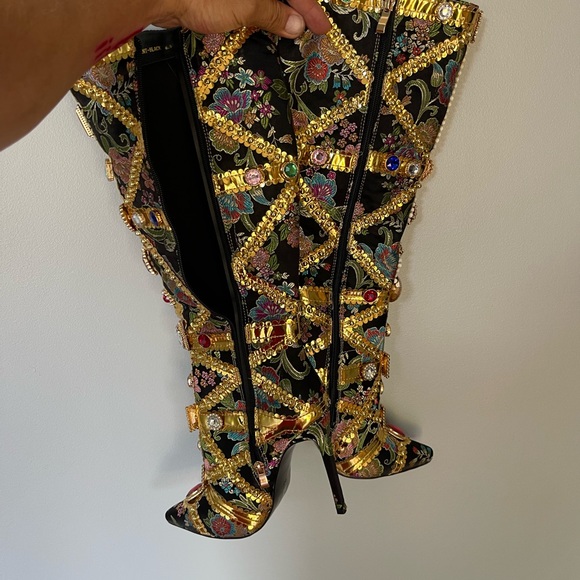 Azalea Wang | Shoes | New Azalea Wang Boots | Poshmark